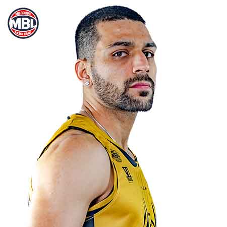 Mahdi Lotfi - MBL - Melbourne Basketball League