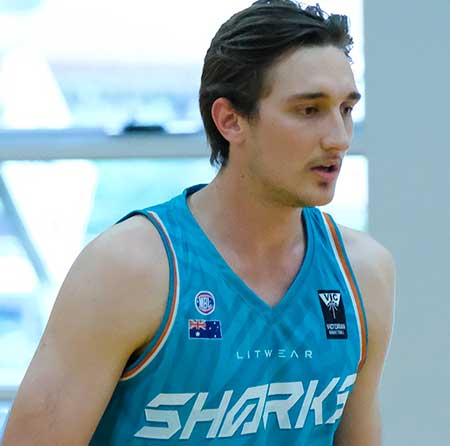 Jonathan Selhorst - MBL - Melbourne Basketball League