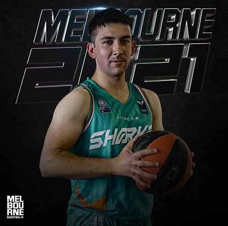 Dimitri Mamalis (Captain) - MBL - Melbourne Basketball League
