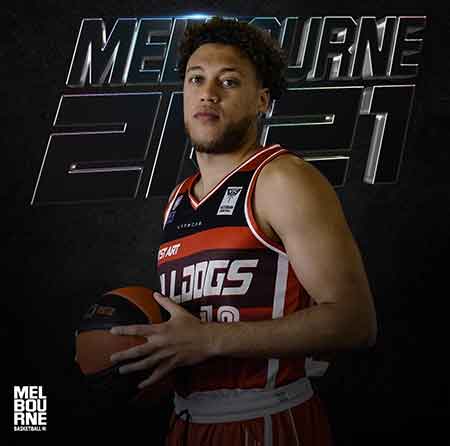 Jayce Beasley - MBL - Melbourne Basketball League