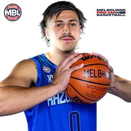Brooklyn Lamb - MBL - Melbourne Basketball League