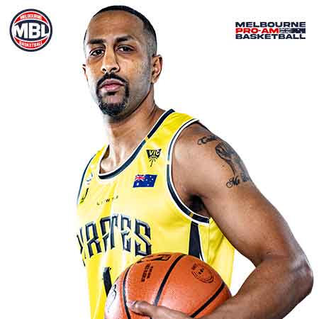 Darren Manoharan - MBL