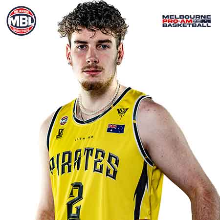 Ky Taylor - Melbourne Basketball League