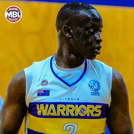 Daniel Piech Meat - Melbourne Basketball League