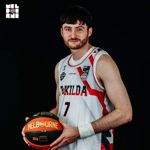 Anthony Mariani - Melbourne Basketball League