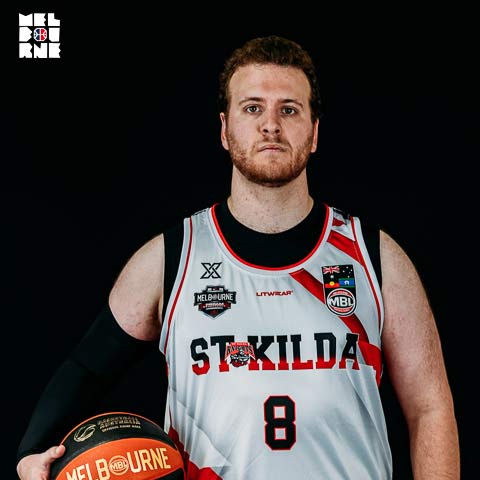 Mitchell Douglas - Melbourne Basketball League