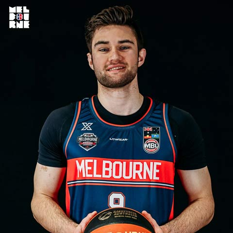 Andrew Gordon - Melbourne Basketball League
