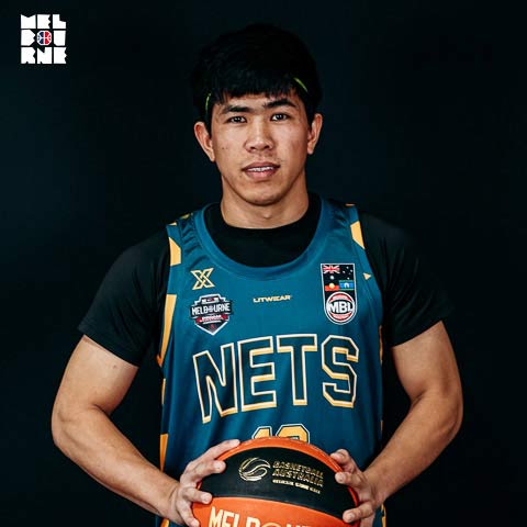 Glen Flores - Melbourne Basketball League