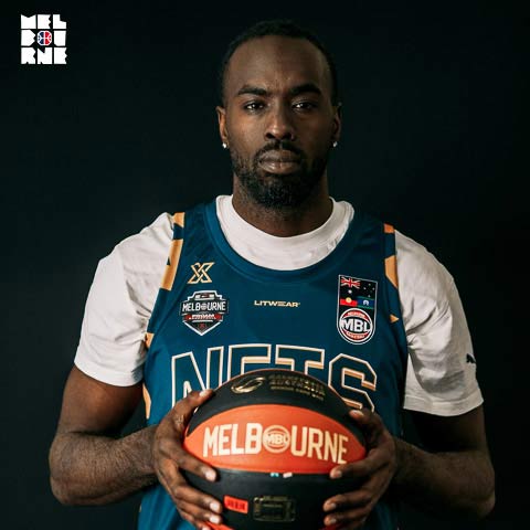 Dexter Graham Jr. - Melbourne Basketball League